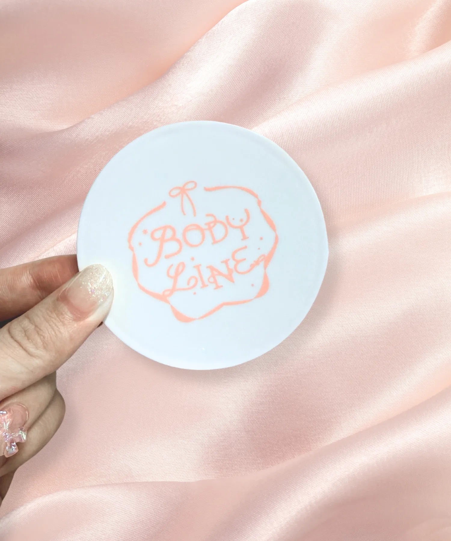 BODYLINEコンパクトミラー | BODYLINE & LunaBelle