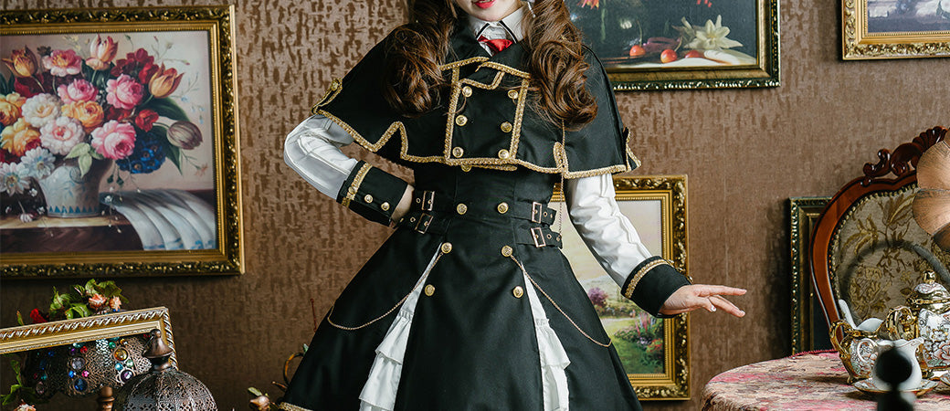 Lolita Dresses | Japanese Kawaii Fashion | BODYLINE official online ...