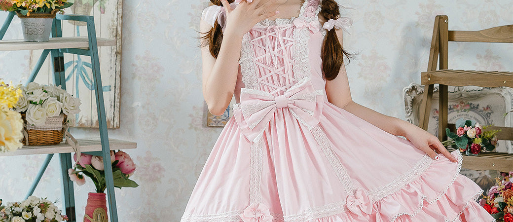 Lolita fashion | Japanese Kawaii Fashion | BODYLINE official online ...