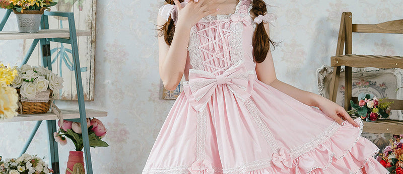 Lolita fashion | Japanese Kawaii Fashion | BODYLINE official online ...