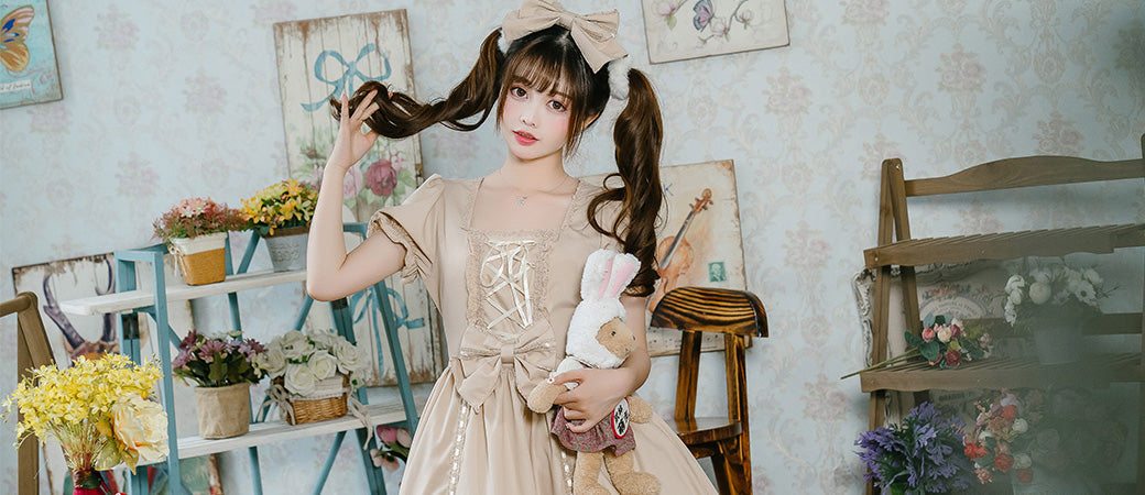 BODYLINE Best Sellers | Japanese Lolita Fashion | BODYLINE Official ...