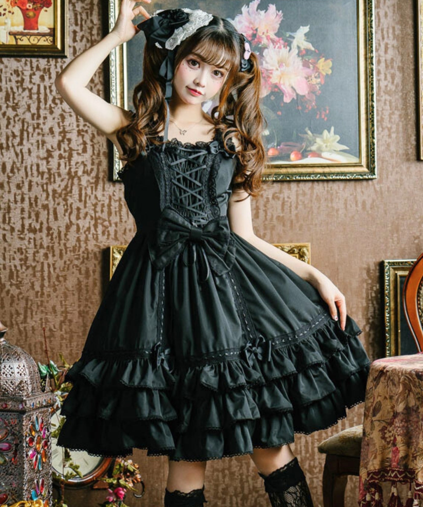 Shirts / Blouses lolita Fashion online shop | BODYLINE & LunaBelle