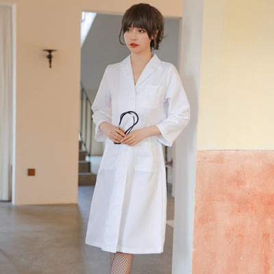 Female Doctor/Nurse Cosplay Costumes | Neat and Cute Designs ...