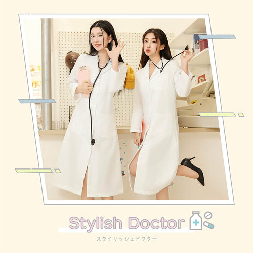 Doctor / Nurse costume online shop | BODYLINE & LunaBelle
