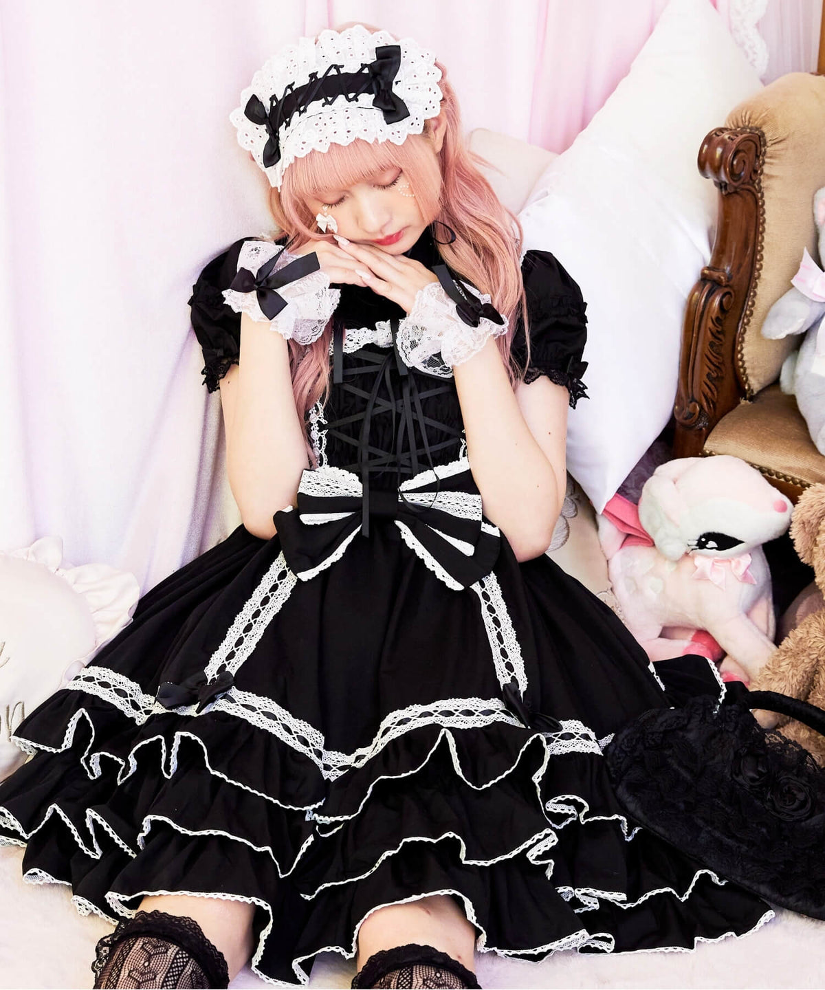 Shirts / Blouses lolita Fashion online shop | BODYLINE & LunaBelle