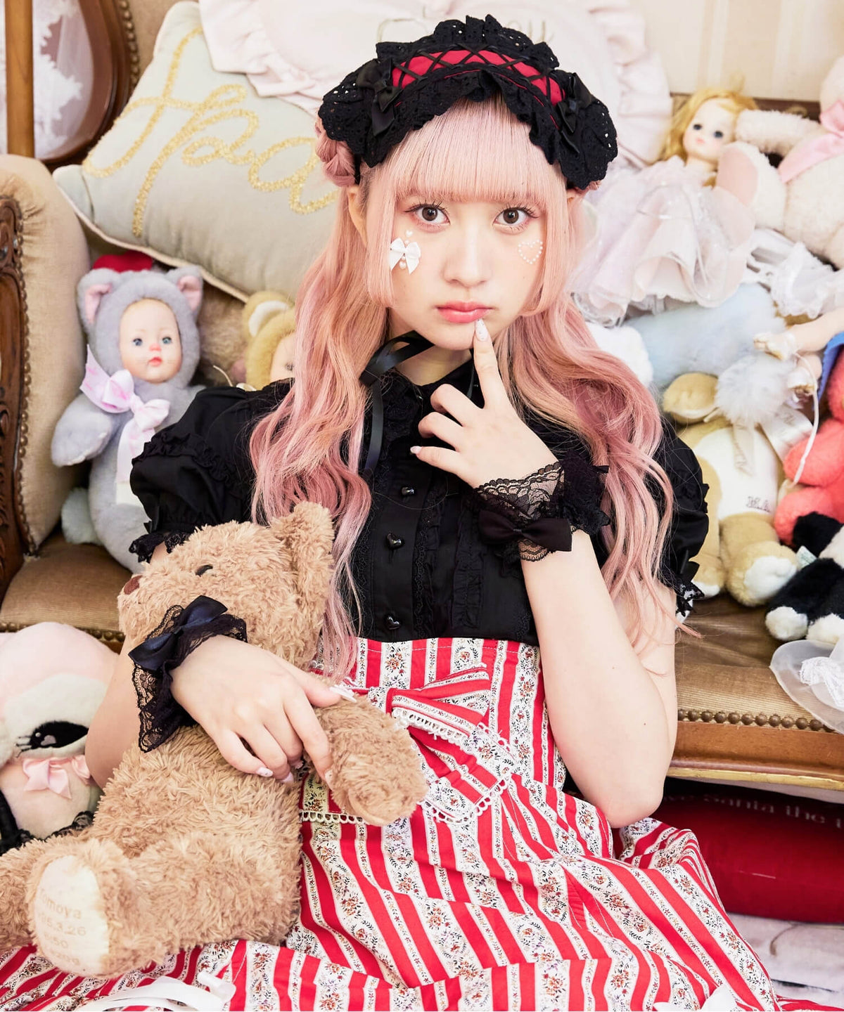 BODYLINE All Items | Japanese kawaii Lolita Fashion | BODYLINE official ...