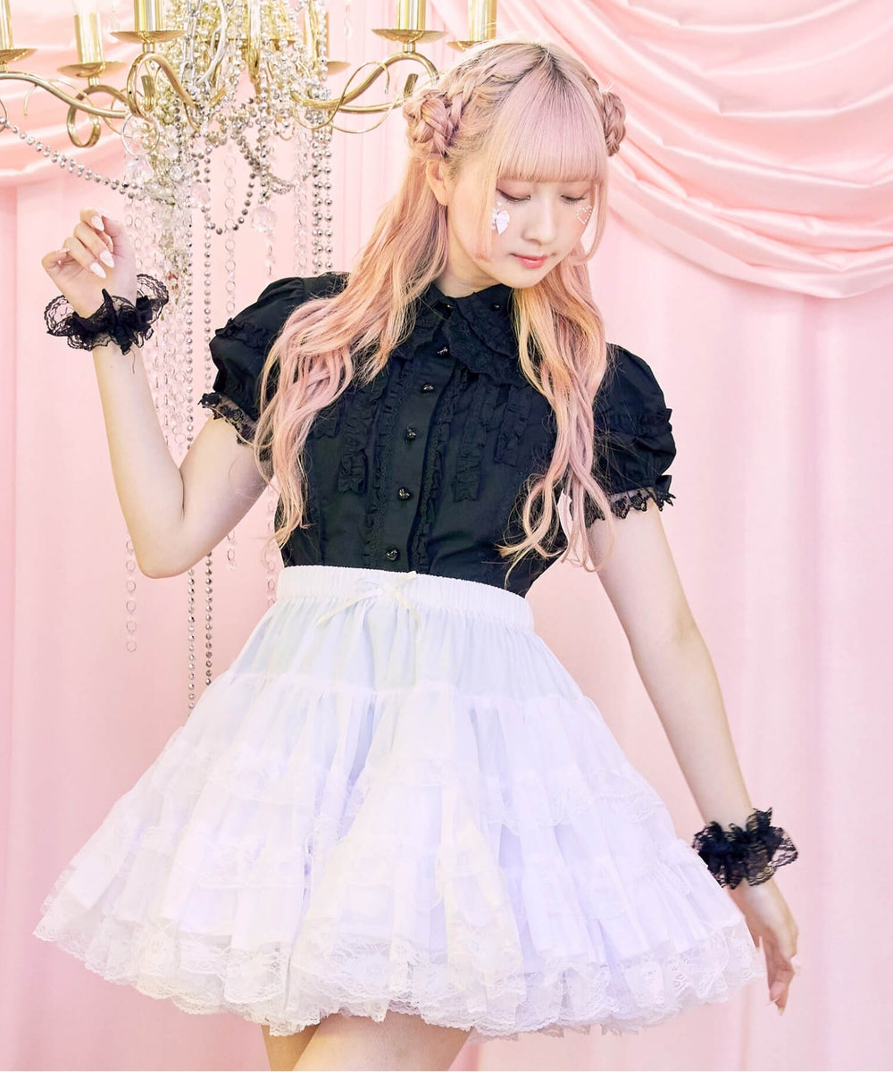 Skirt lolita Fashion online shop | BODYLINE & LunaBelle