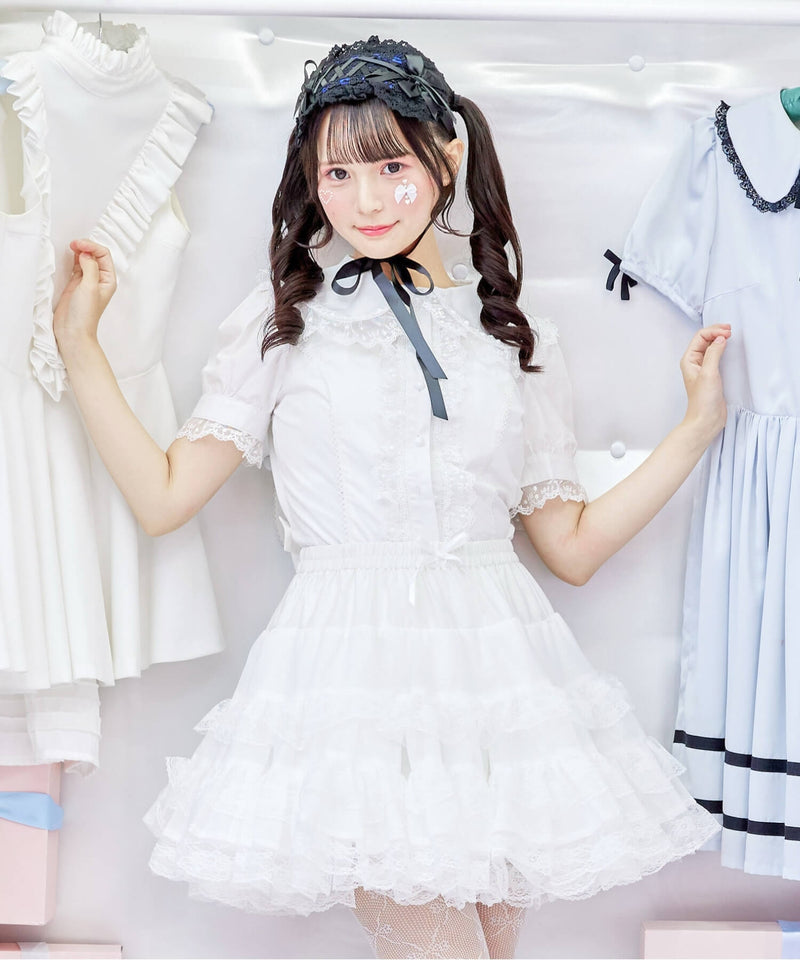 Lolita fashion | Japanese Kawaii Fashion | BODYLINE official online ...