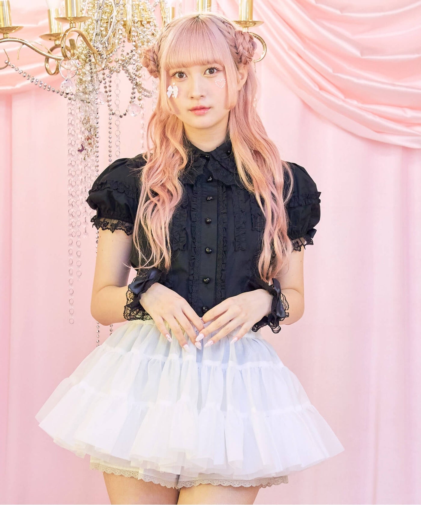 本格派ロリータファッション｜繊細で可愛いアイテム多数｜BODYLINE公式通販 | BODYLINE & LunaBelle