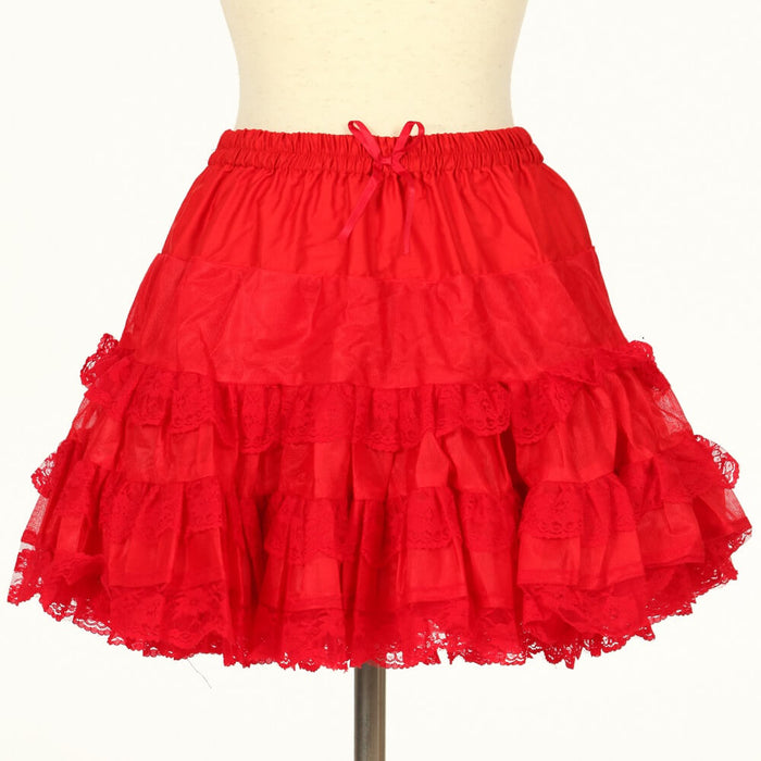 Medium length soso lace volume pannier | BODYLINE & LunaBelle