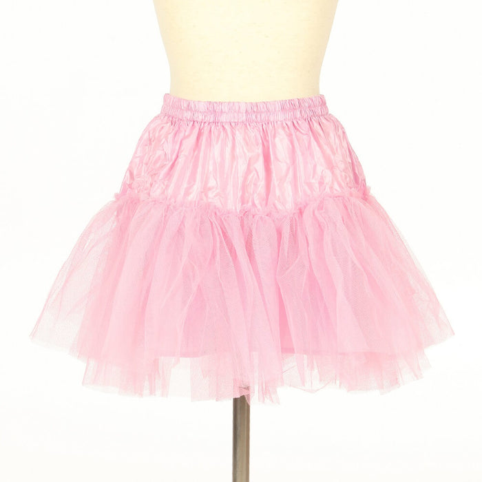 Satin switching medium pannier | BODYLINE & LunaBelle